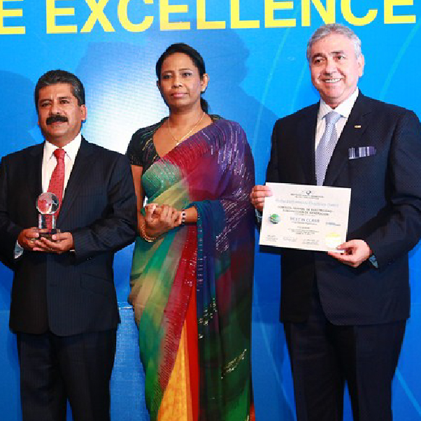 GLOBAL PERFORMANCE EXCELLENCE AWARD | GPEA