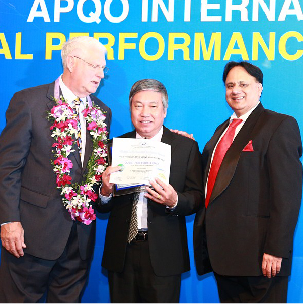 GLOBAL PERFORMANCE EXCELLENCE AWARD | GPEA
