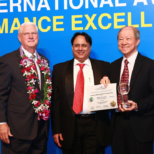GLOBAL PERFORMANCE EXCELLENCE AWARD | GPEA